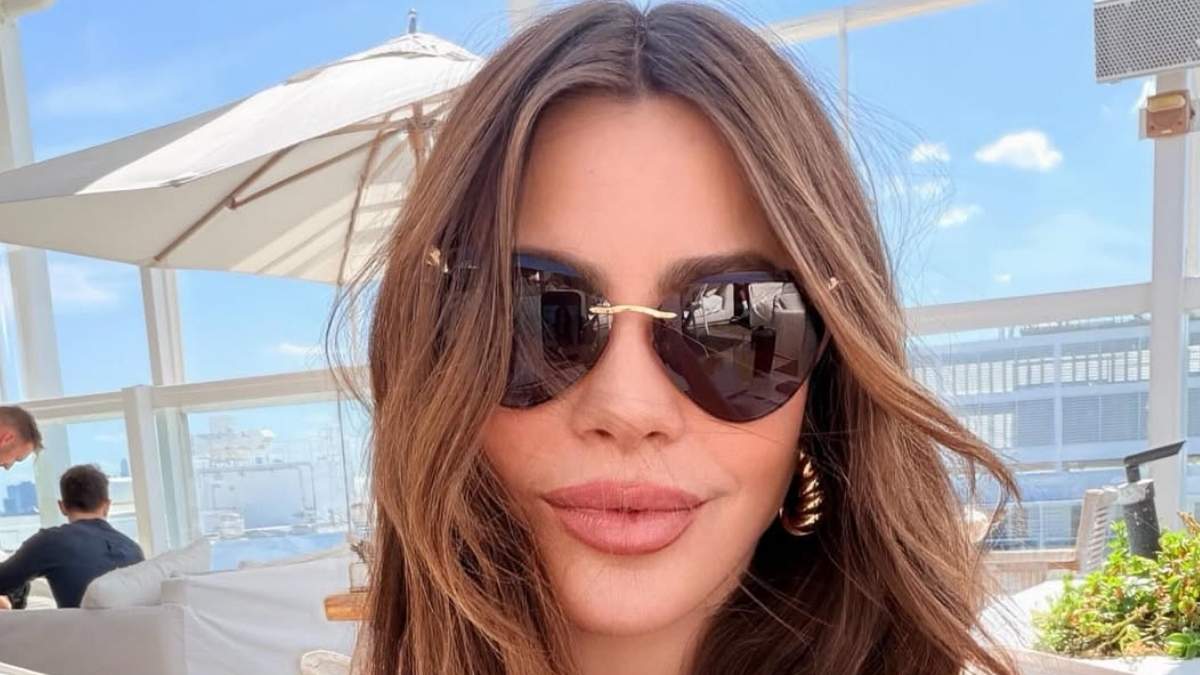 Sofia Vergara’s Dress Is Completely See-Through for Paris Hilton’s ...