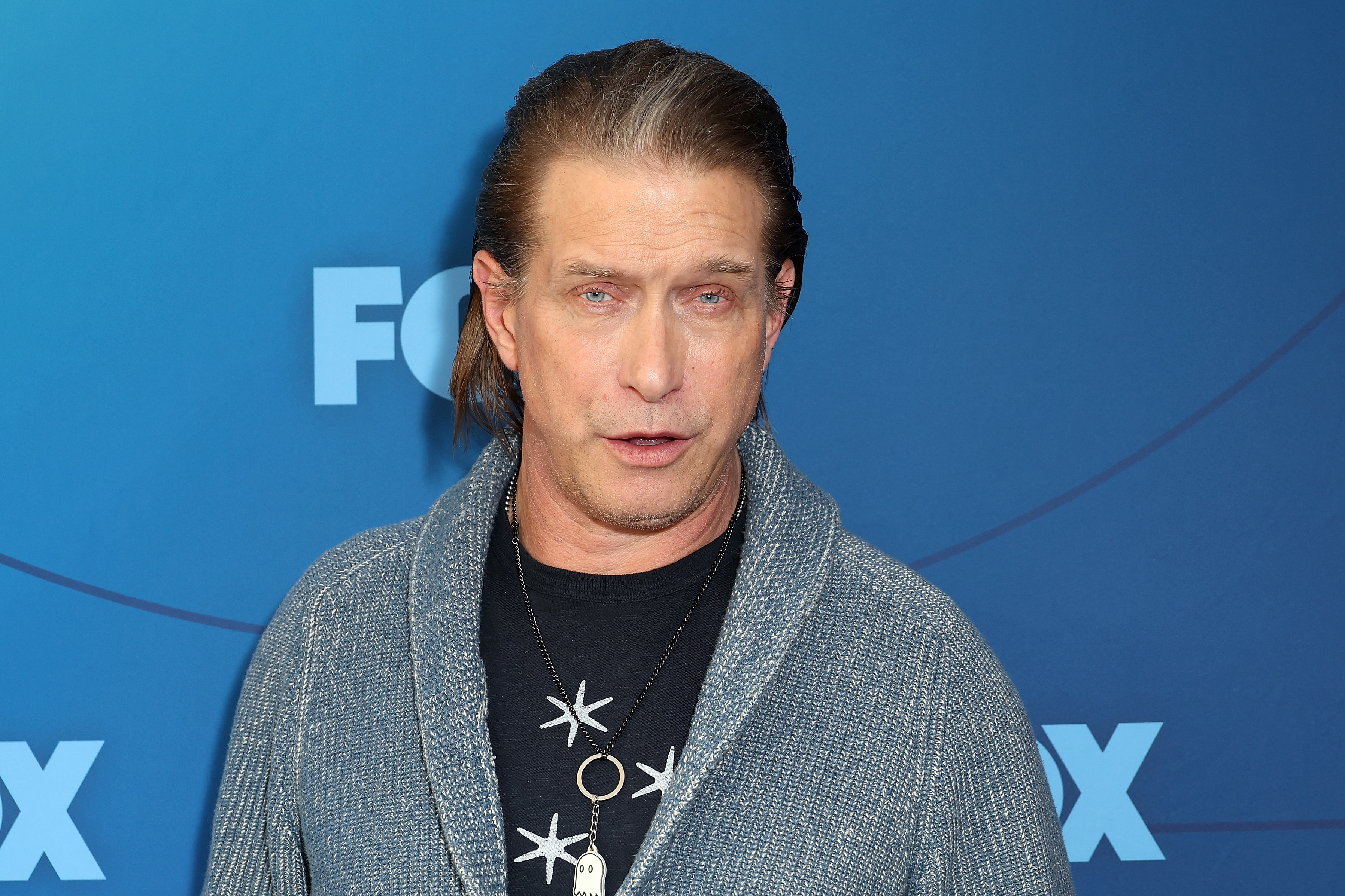 Stephen Baldwin Gives Warning About Aliens in Strange Instagram Post ...
