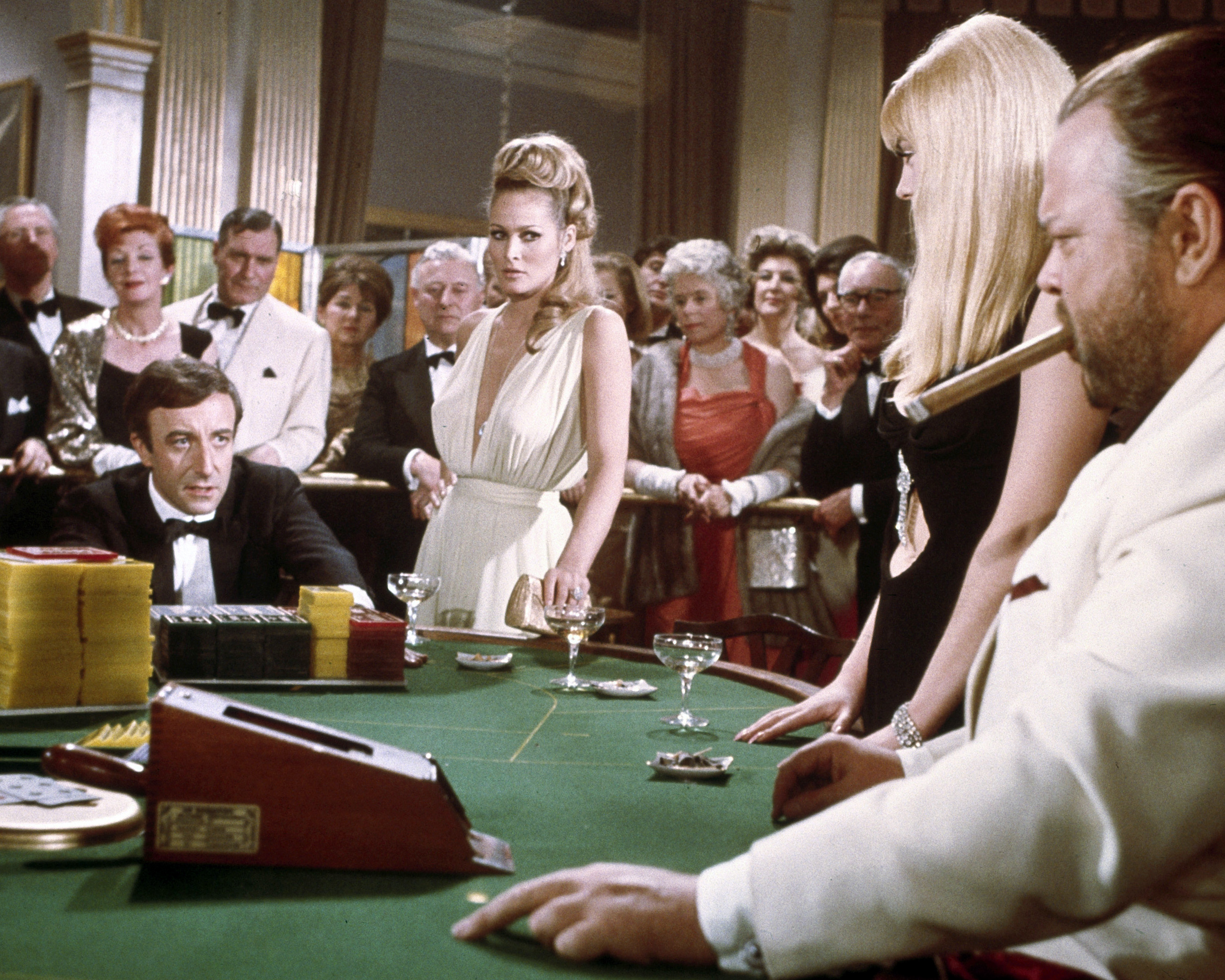 Ursula Andress Claims Manager Lost Her $21.3 Million - Reality Tea