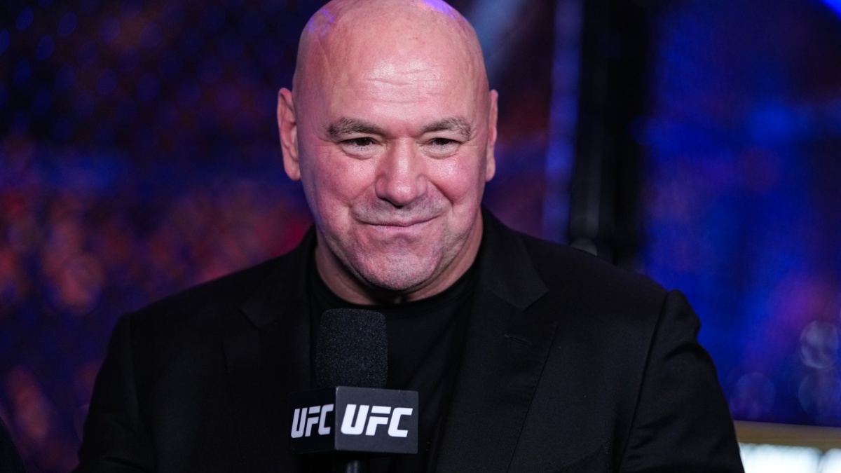 UFC Boss Dana White Says Free Tickets Coming Soon for White House Event ...