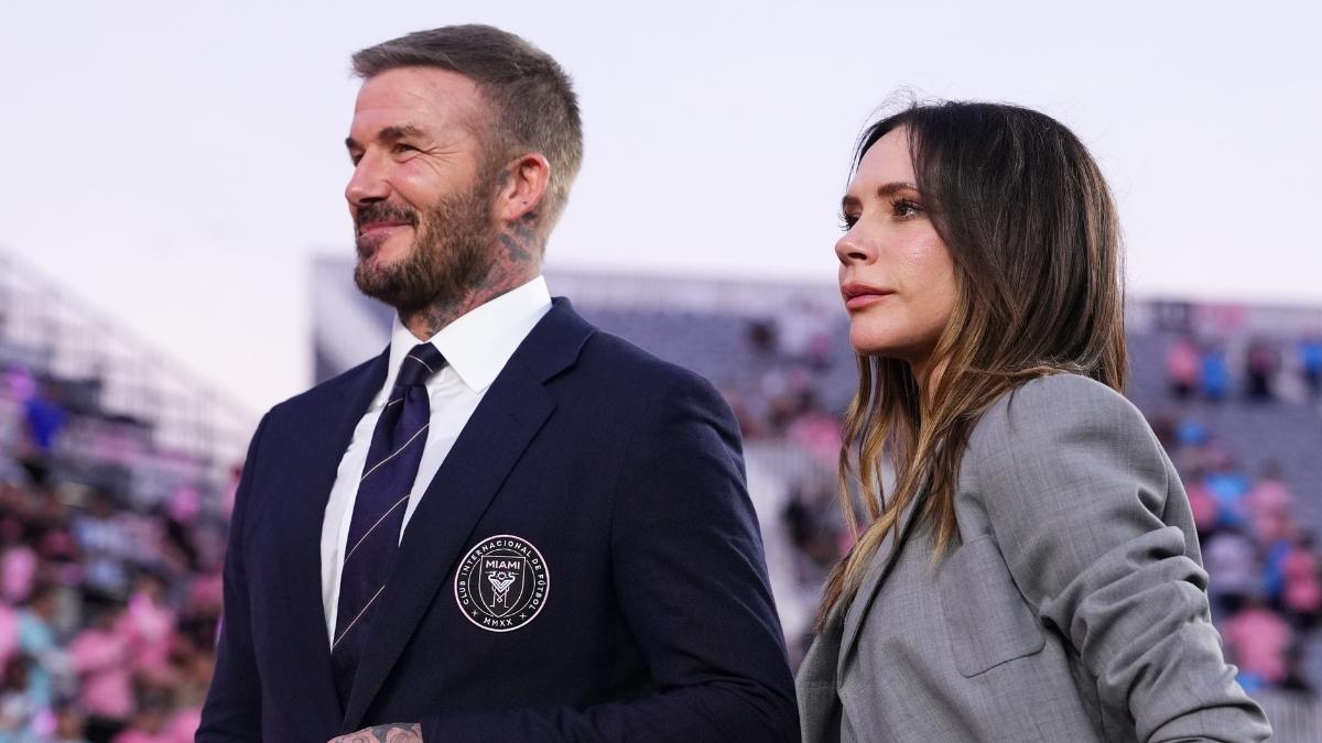 Victoria Beckham Enjoys Relaxing Sunday With Husband in Miami - Reality Tea