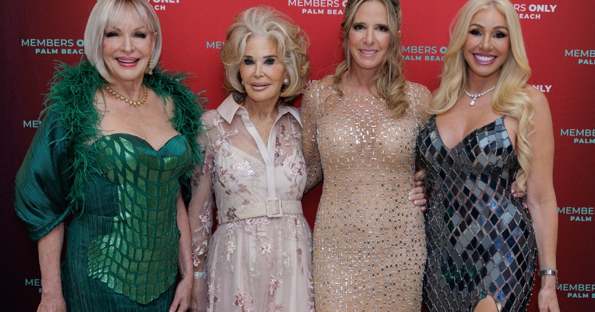 Netflix Reality Star Accused of 'Pushing'