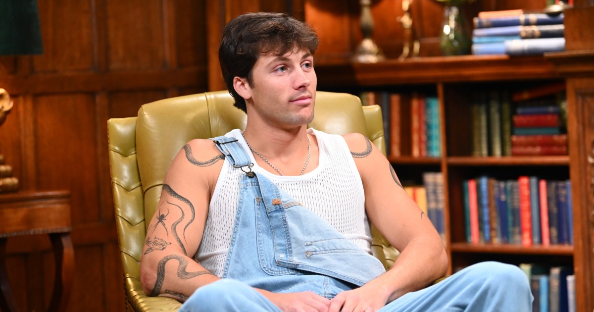 Rob Rausch Shows Off Busted Face After Bike Accident - Reality Tea