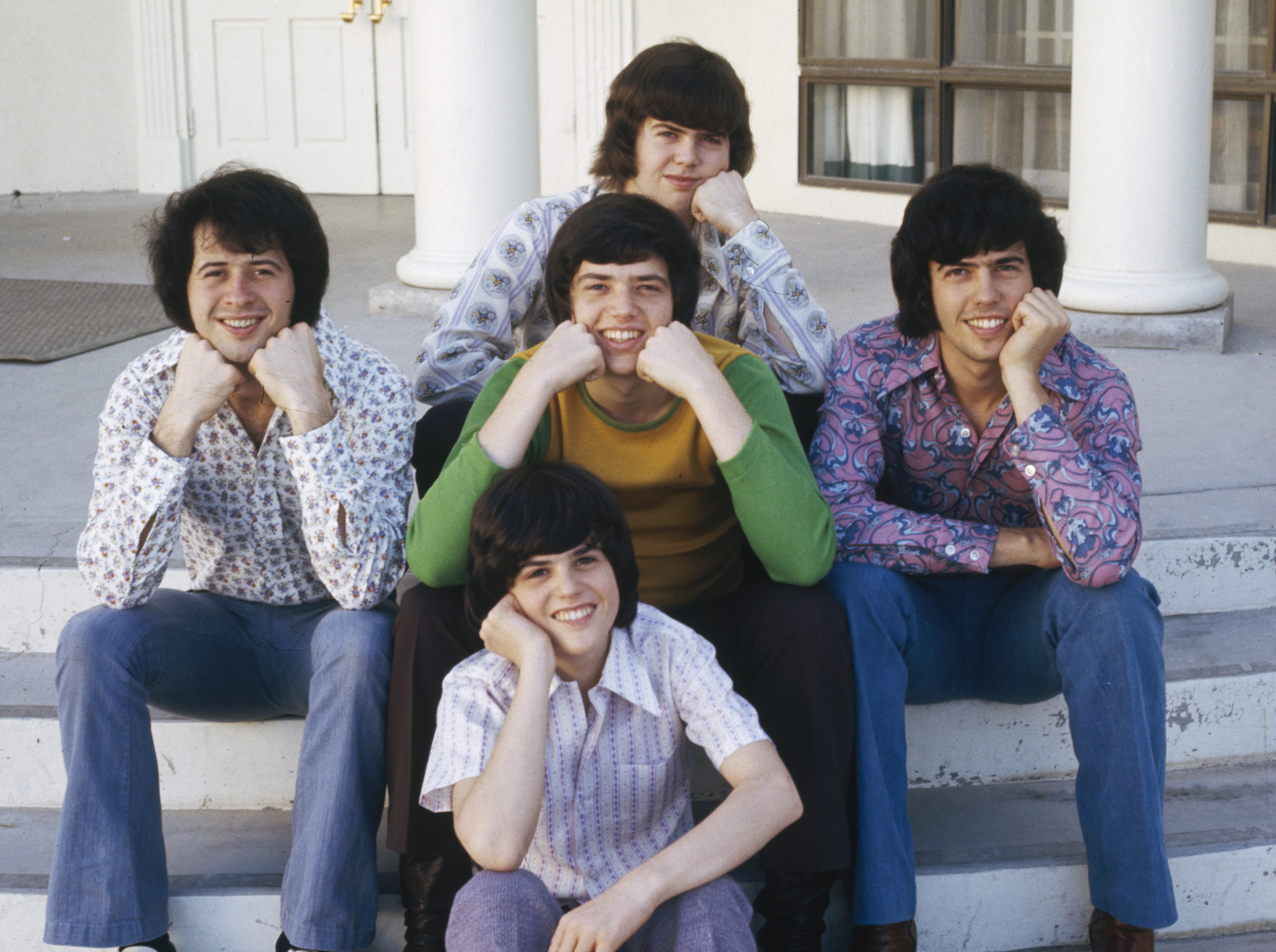Alan Osmond Died With These Family Members By His Side - Reality Tea