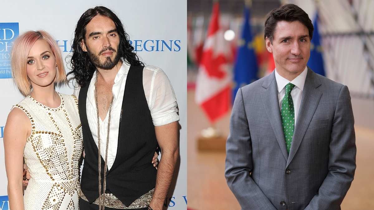 Katy Perry's Ex Says She 'Took It Too Far' With Justin Trudeau Romance ...