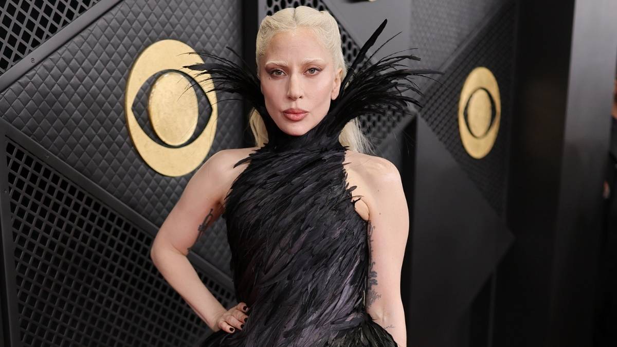 Lady Gaga in Sheer Fit & Towering Heels Is a Moment To Remember Amid ...