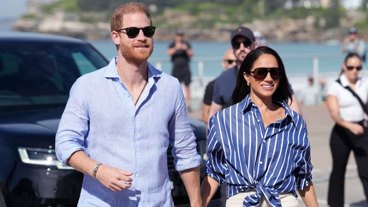 Meghan Markle & Prince Harry Did the ‘Unthinkable’ With New Move ...
