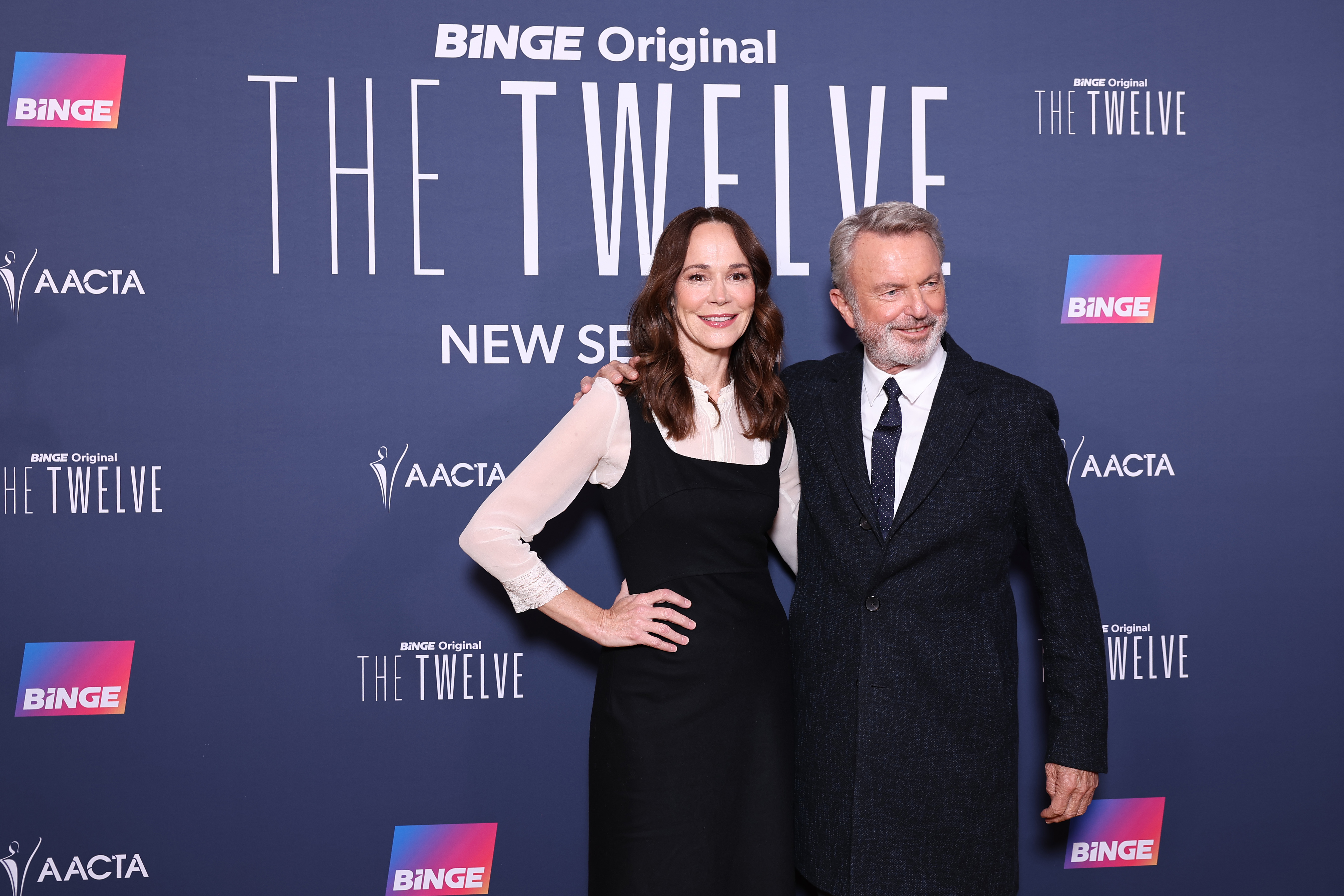 Sam Neill Announces He's Cancer Free - Reality Tea