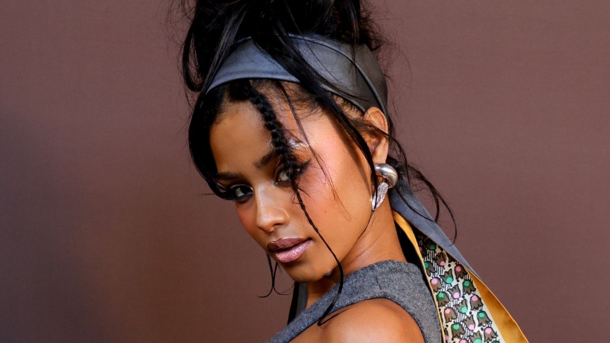 Tyla's Bodysuit Boasts Dramatic Side Cutouts Amid New Album - Reality Tea