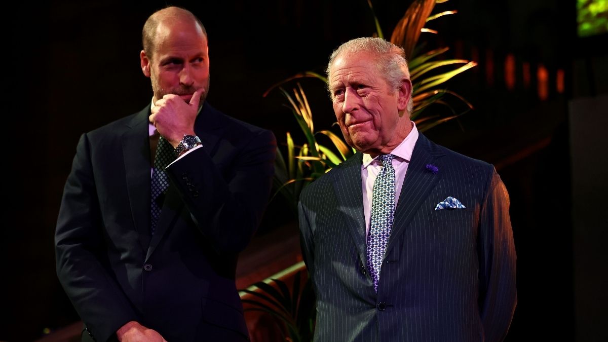 Prince William Makes 'Behind Closed Doors' Move as King Visits US ...
