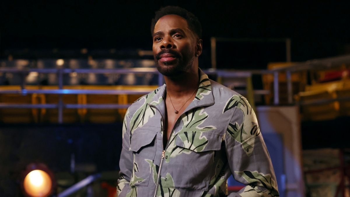 Euphoria’s Colman Domingo’s SNL Speech Was Cut On-Air for This Reason ...