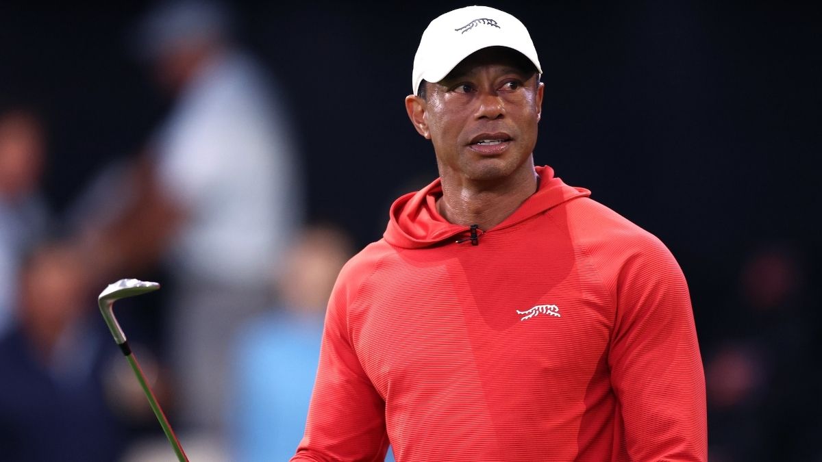 Tiger Woods Posts on Instagram for First Time Since DUI Arrest ...
