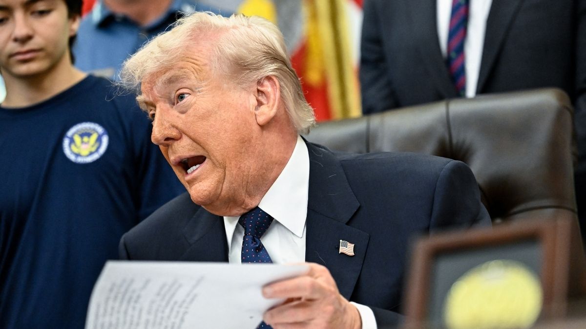 Donald Trump Faces Rejection from Court Over 10% Tariff - Reality Tea
