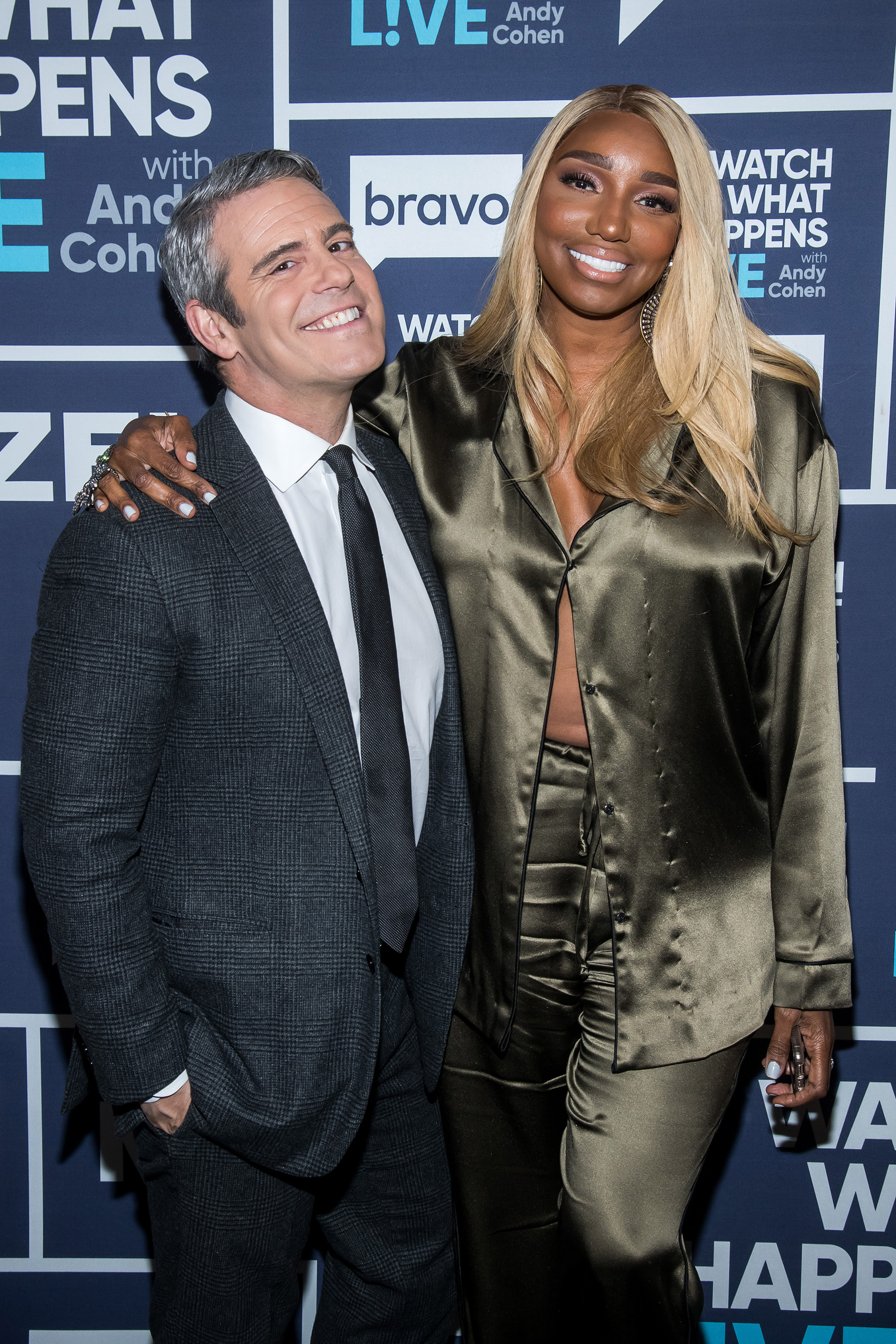 NeNe Leakes Breaks Silence on Andy Cohen - Reality Tea