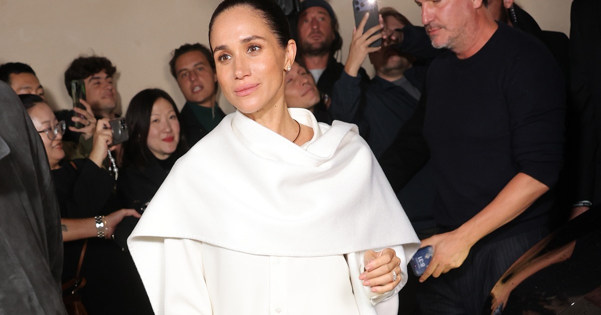 Meghan Markle Backed by 4 Major ‘Power Players’ in the Industry ...
