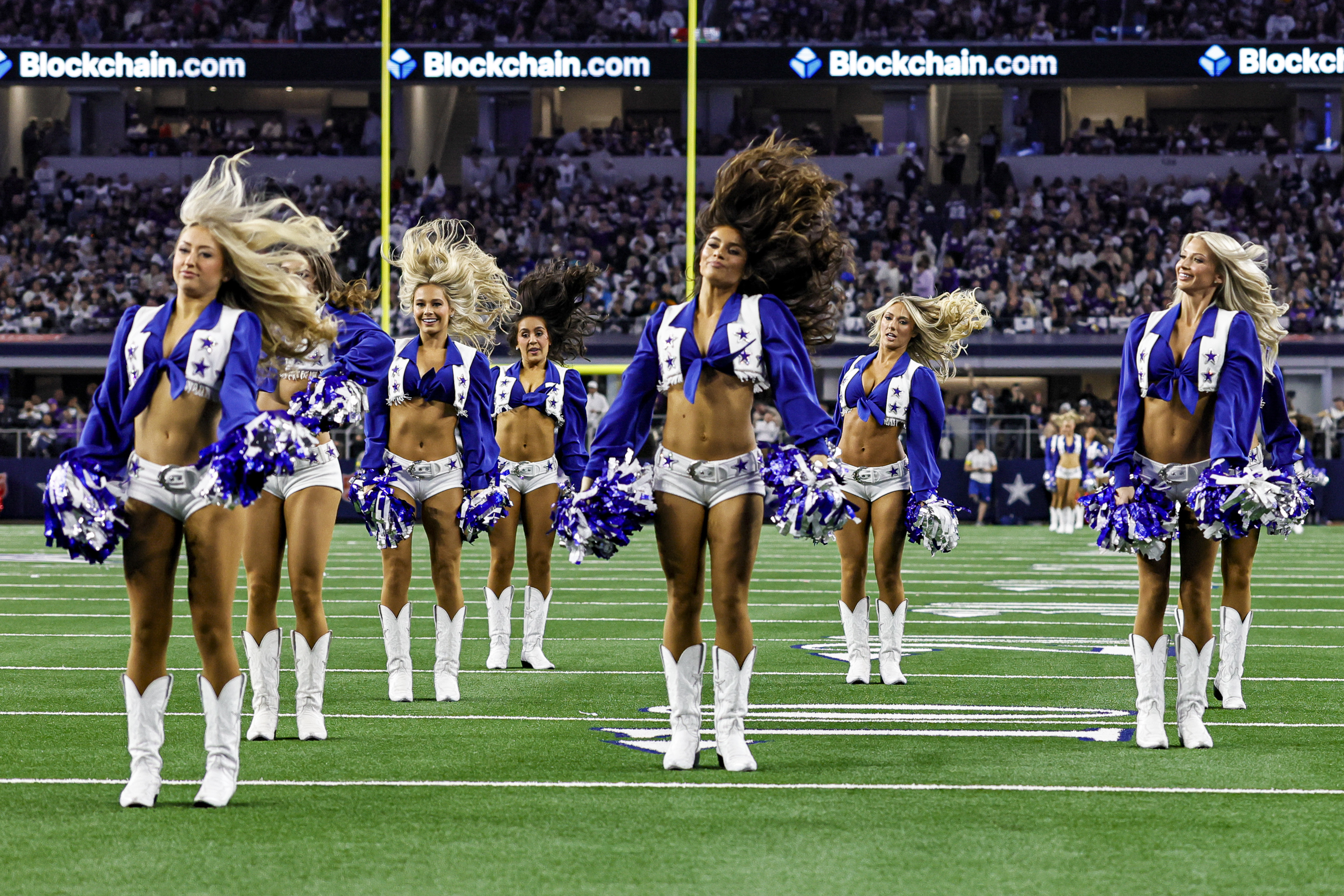 Dallas Cowboys Cheerleaders Season 3 Premiere Date - Reality Tea