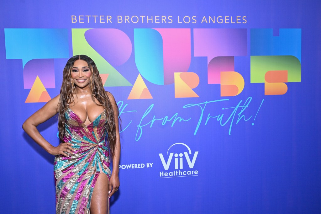 RHOA Star Cynthia Bailey Reveals 40 Lb. Weight Loss - Reality Tea