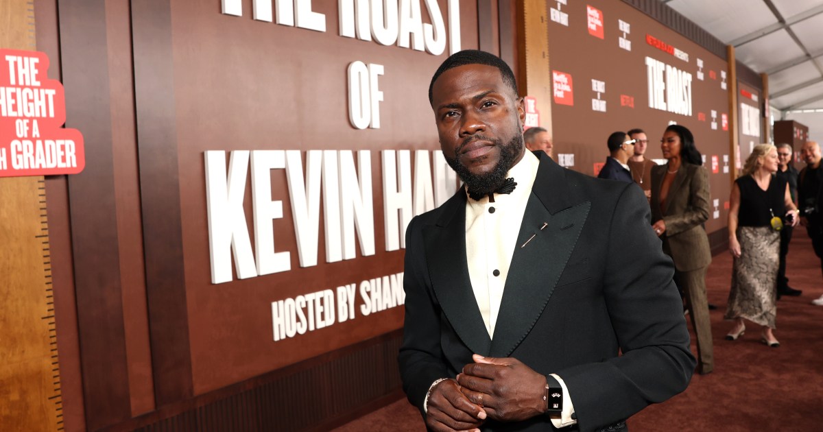 All of the Kevin Hart Roast Jokes That Netflix Cut - Reality Tea