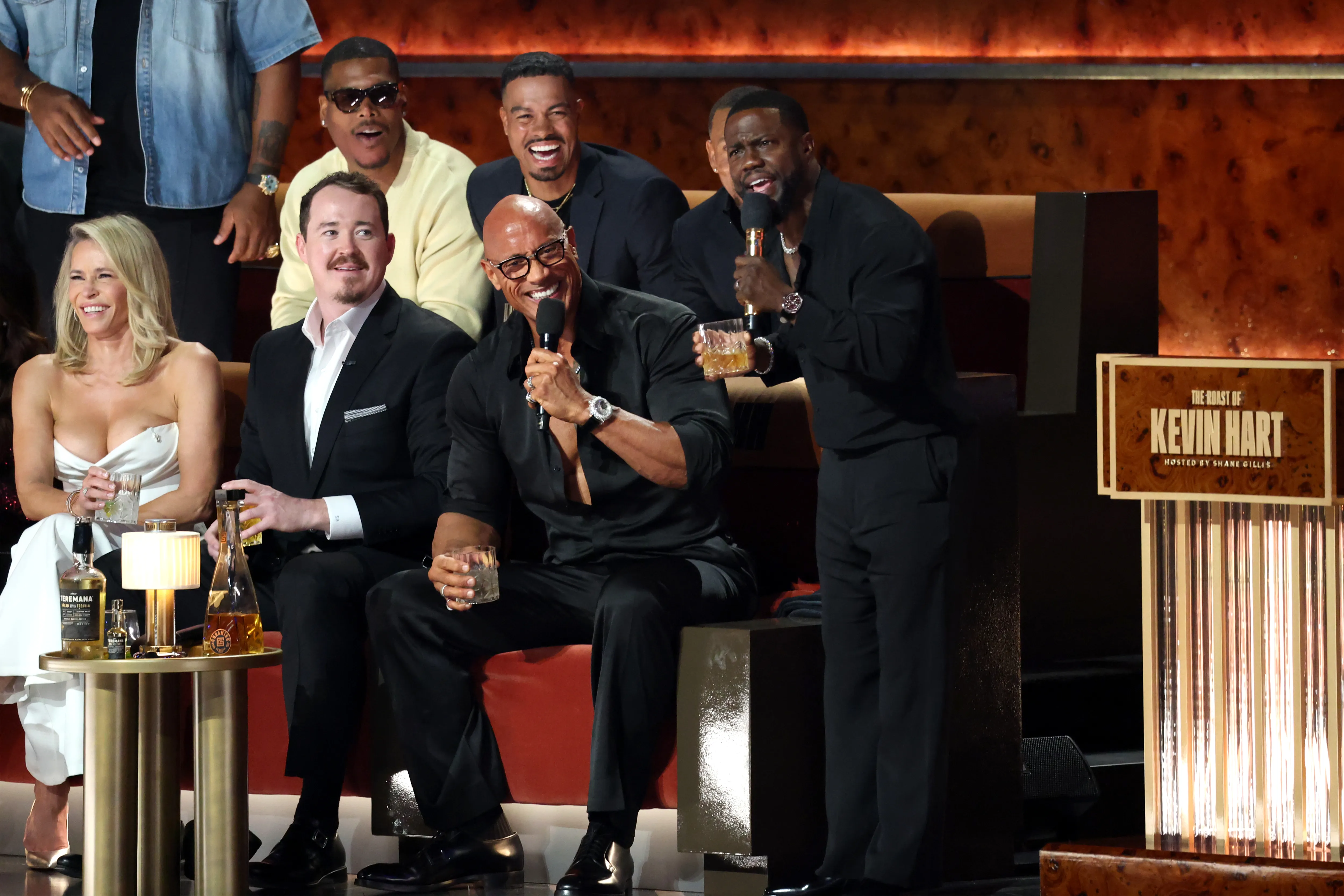 All of the Kevin Hart Roast Jokes That Netflix Cut - Reality Tea