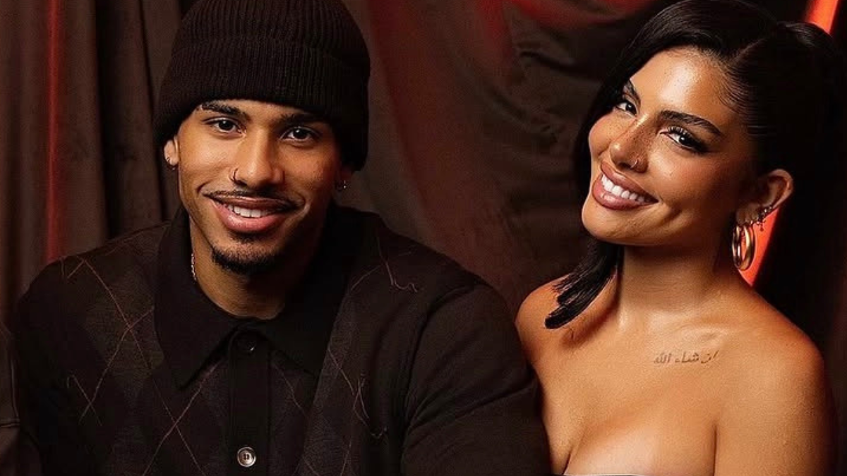 Huda Mustafa and Louis Russell Confirm Romance - Reality Tea