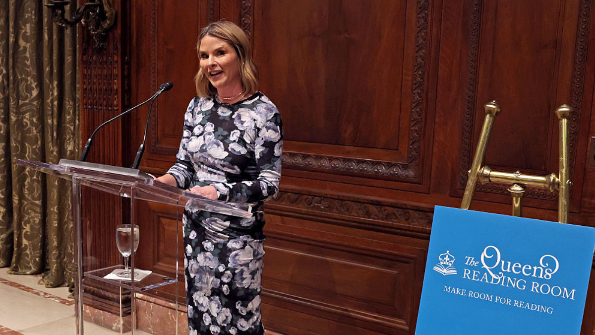 Today's Jenna Bush Hager Reveals Her Kids' Offensive Nickname for Her ...