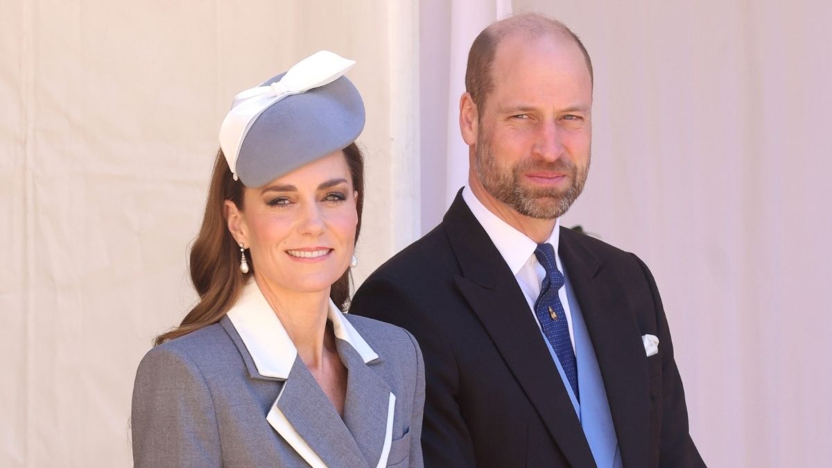 Prince William Says Kate Middleton Did Something Unexpected in Italy ...