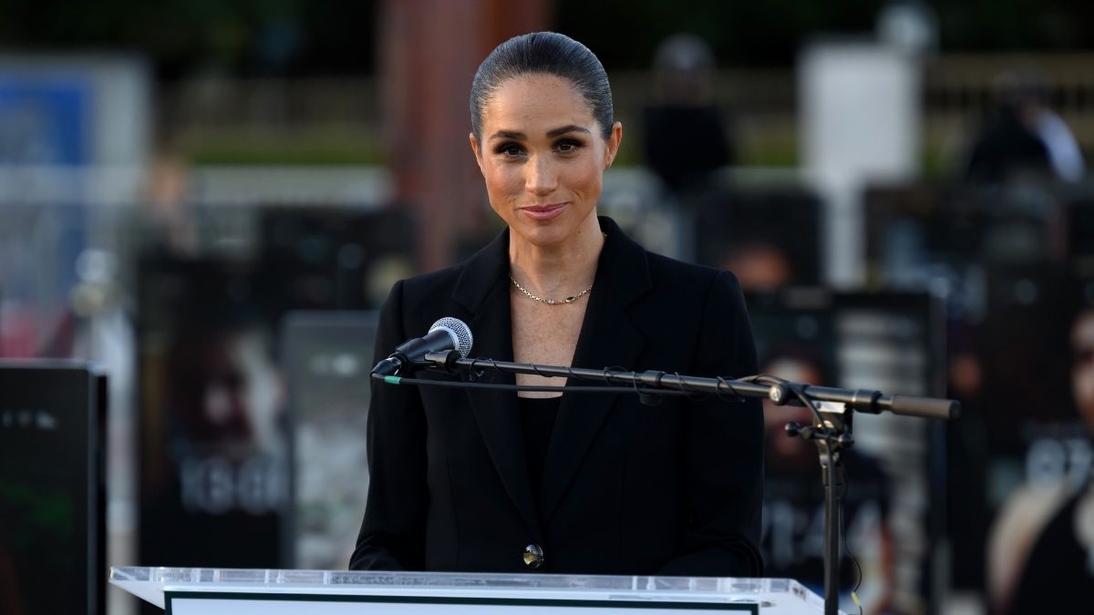 Meghan Markle 'Seeks Publicity' Despite 'Ironic' Geneva Speech — Expert ...