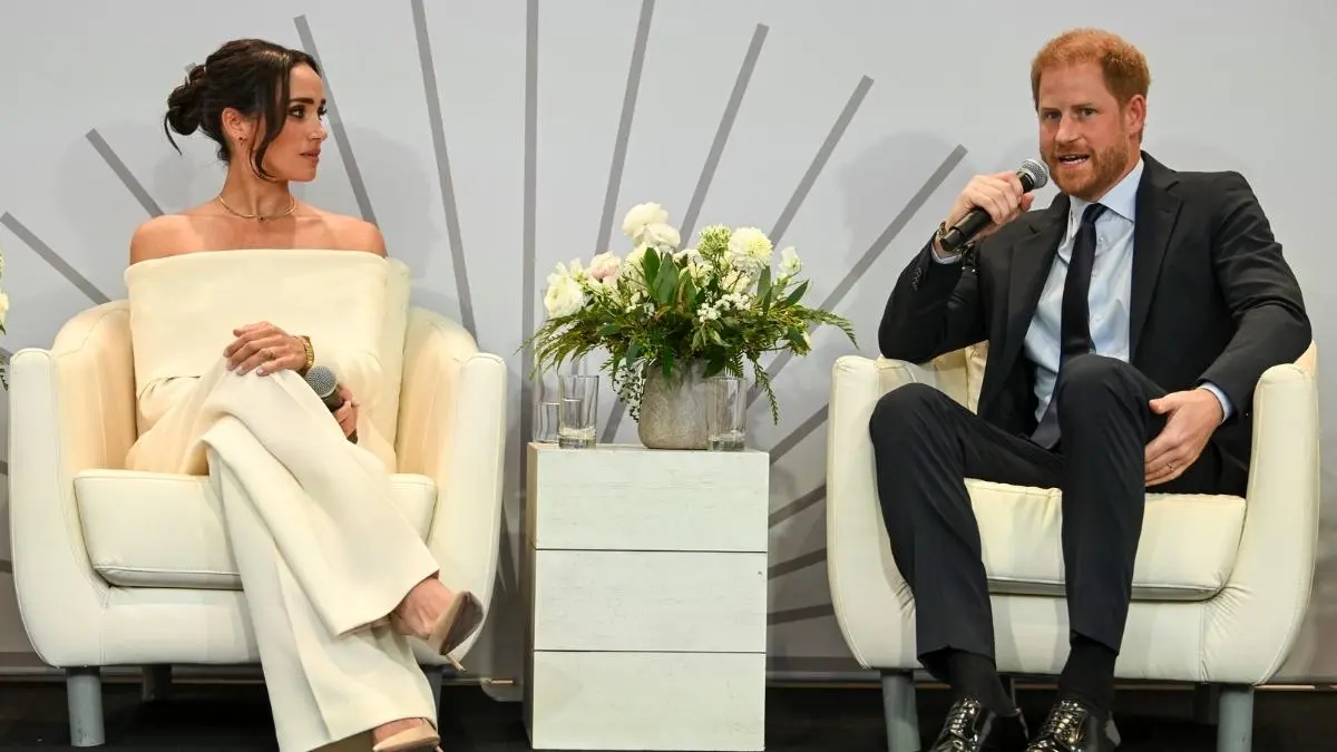 Meghan Markle & Prince Harry Split 'Brutally Predicted' — Source ...