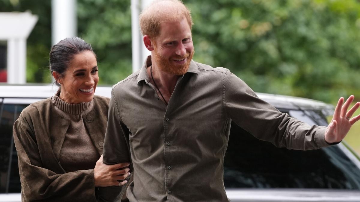 Ex-Prince Andrew Warned Prince Harry Against Meghan Markle — Author ...