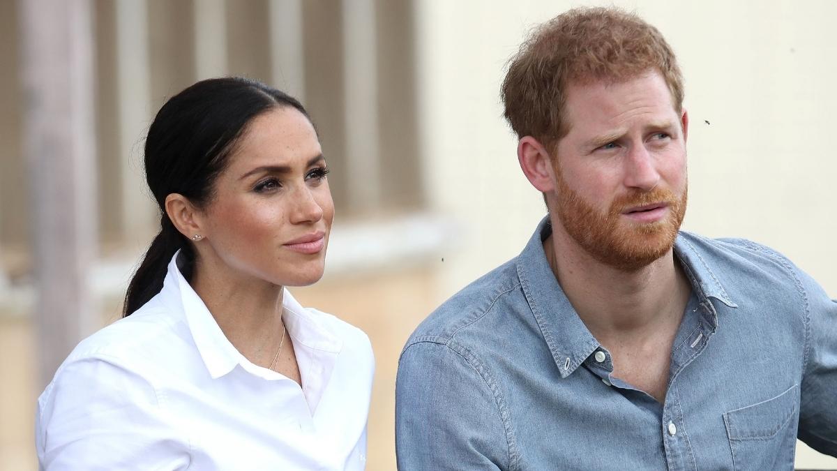 Prince Harry & Meghan Markle ‘Brutally Ghosted’ by A-Lister Couple ...