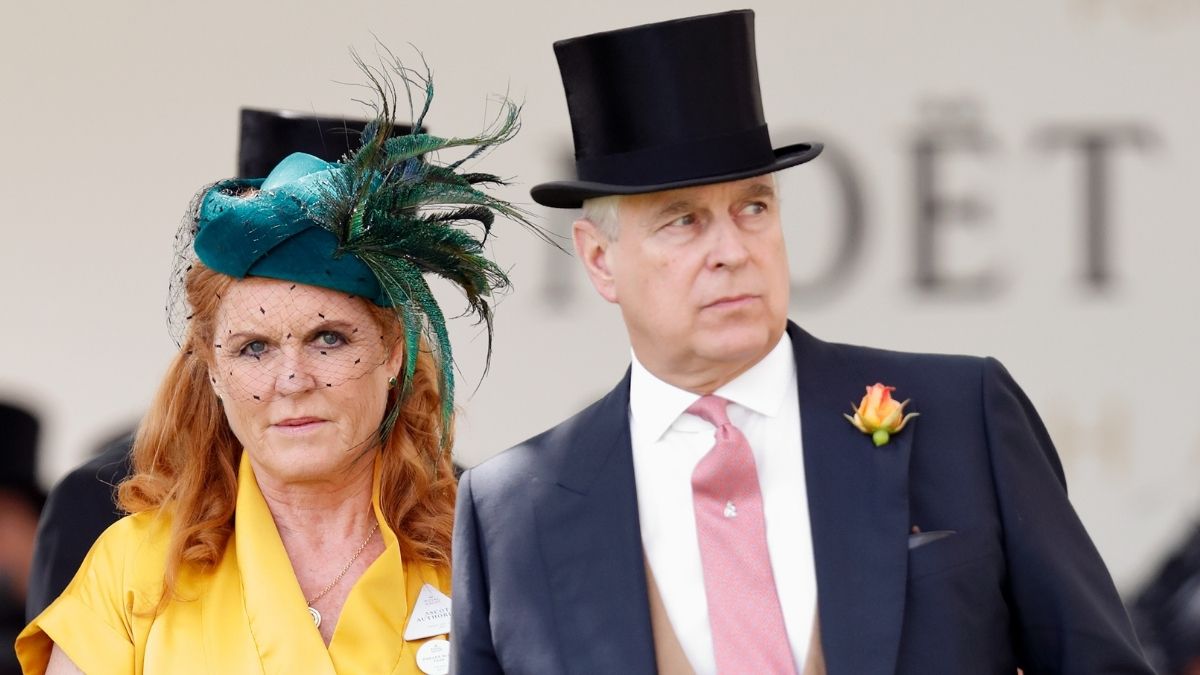 Sarah Ferguson Hated This About 'Toxic' Ex-Prince Andrew — Expert ...