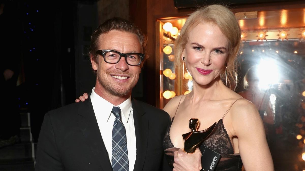Nicole Kidman Gearing up for Heartbreak in Simon Baker Romance — Source ...