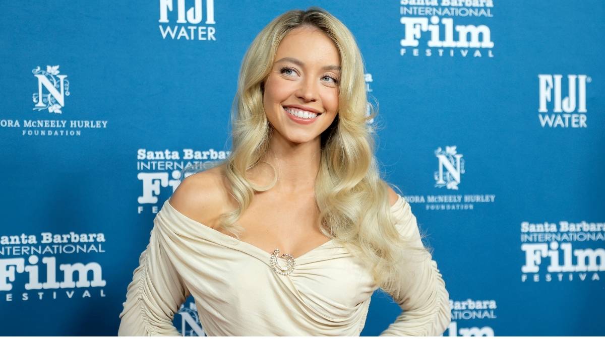 Sydney Sweeney Rips Out Of Plunging Bodysuit In Viral Euphoria Scene
