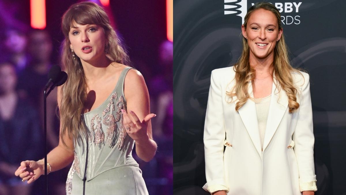 Taylor Swift & Kylie Kelce’s Bond Is Not What It Looks Like — Source ...