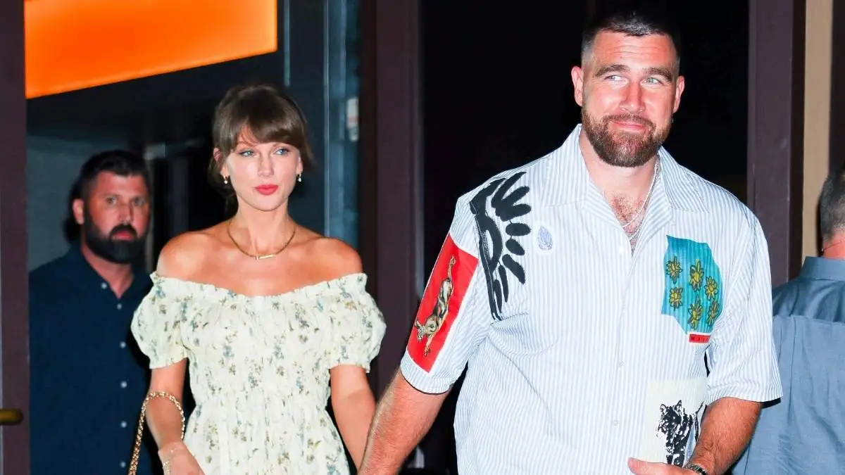 Taylor Swift & Travis Kelce Linked to $250K Taxpayer-Funded Wedding ...