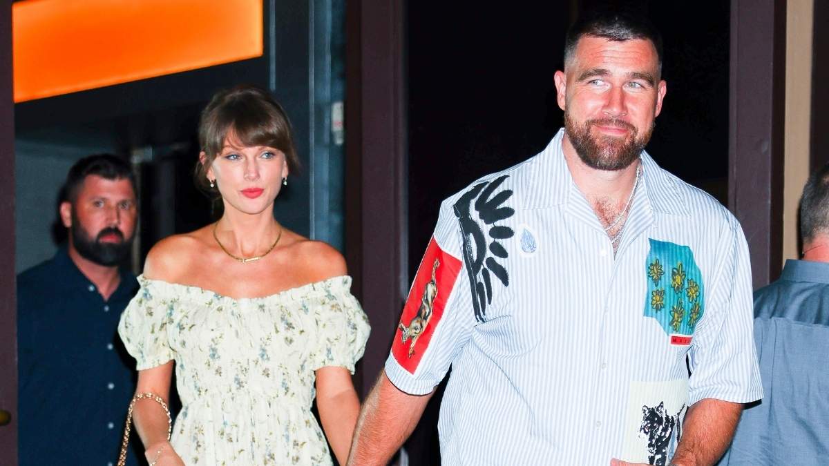 Taylor Swift Makes Major Performance Announcement Ahead of Travis Kelce ...