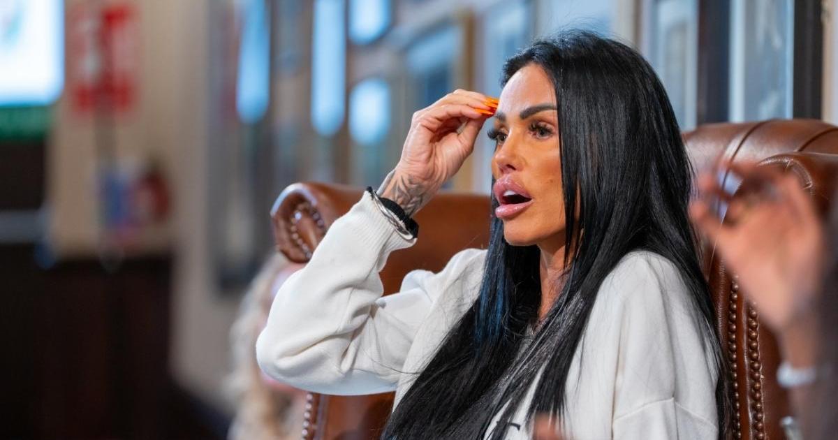 Katie Price Updates on Missing Husband Lee Andrews: ‘Different Thoughts ...