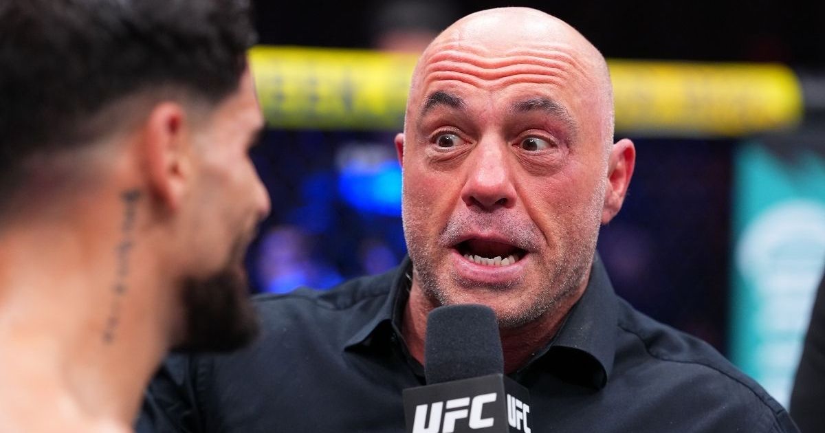 Joe Rogan Reacts To Mind-Blowing Poll Results on Donald Trump ...