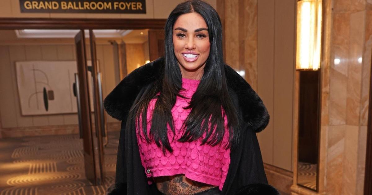 Katie Price Pokes Fun at Husband Lee Andrews’ Absence with Olivia ...