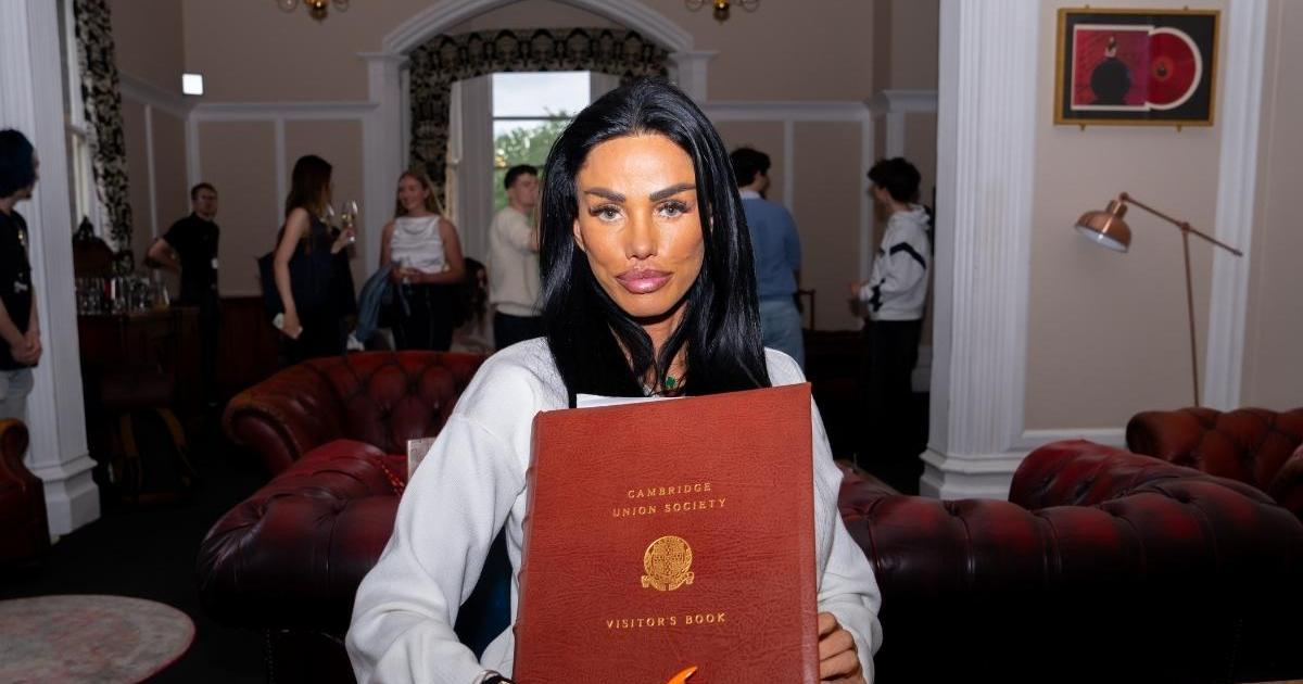 Katie Price Shares Heartbreaking Final Text From Missing Husband Lee ...