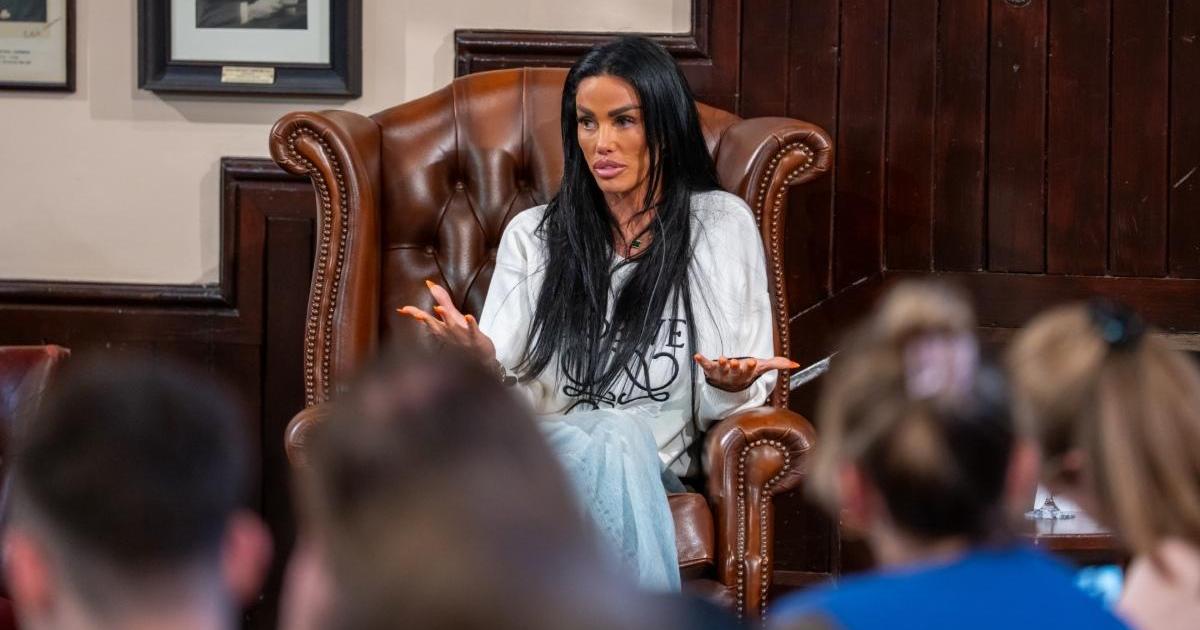 Lee Andrews Contacts Katie Price While Detained in Dubai - Reality Tea