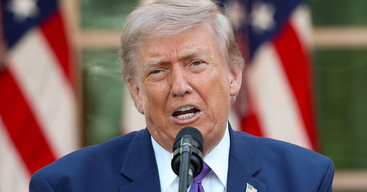 ‘F*** You Donald Trump:’ Explosive Message Outside Stephen Colbert’s ...