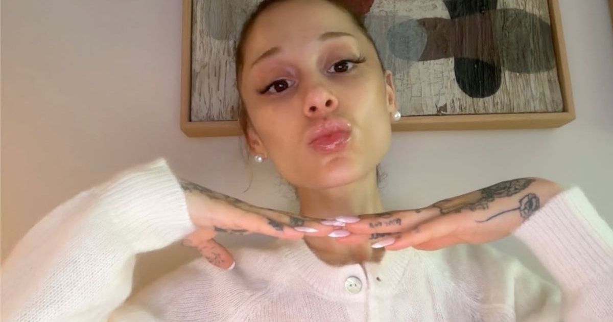 Ariana Grande & Ethan Slater's Split May Not Be What Fans Think ...