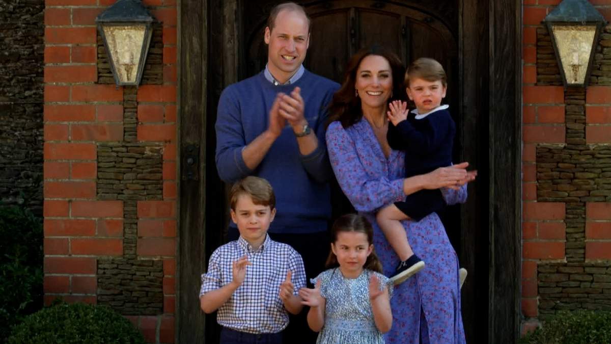 Prince William & Kate Middleton's Son Faces New Pressure — Report ...