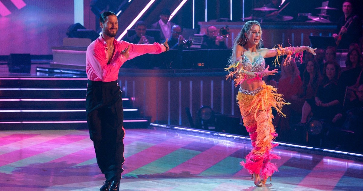 Val Chmerkovskiy Responds To Ciara Miller's DWTS Campaign - Reality Tea