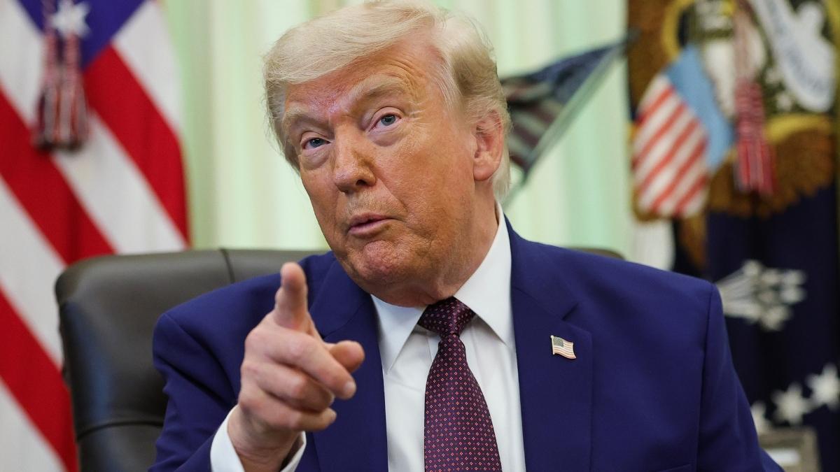 Donald Trump-Licensed UFC Gold Coin Costs $12K Ahead of White House ...