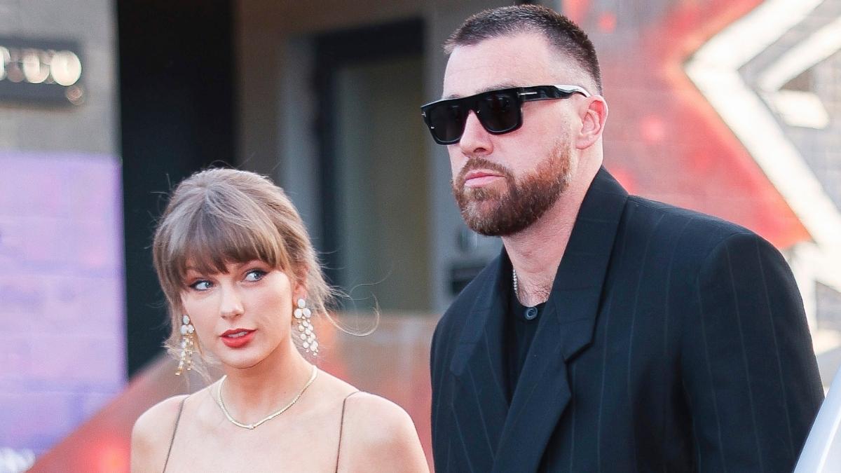 Taylor Swift & Travis Kelce Hire Hollywood-Favorite Wedding Planner ...