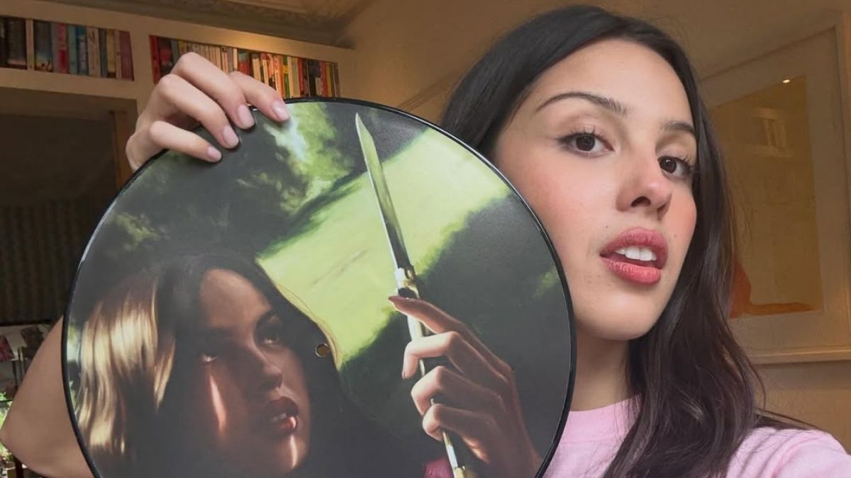 Olivia Rodrigo’s Modomorpho ‘Babydoll’ Micro Minidress Has a Huge ...