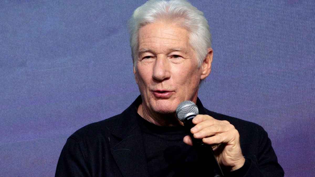 Richard Gere’s Latest Criticism of Donald Trump Invokes a Dark Lesson ...