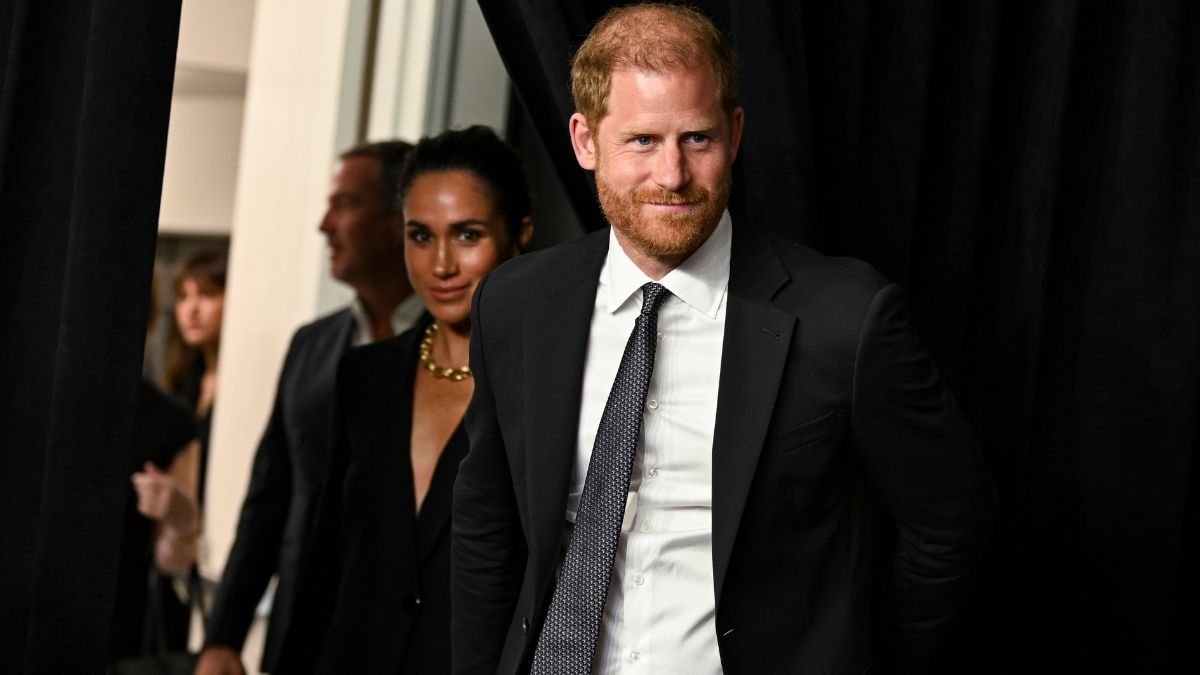 Prince Harry & Meghan Markle Branded 'Troublemakers' for Helping Royals ...